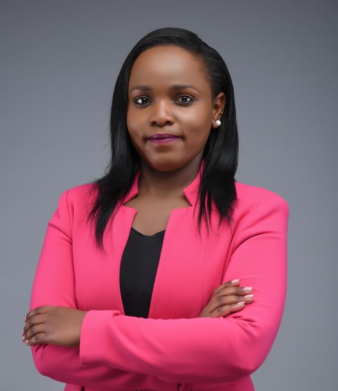 Maureen Kinya Kinyua – Mwito Sacco Society