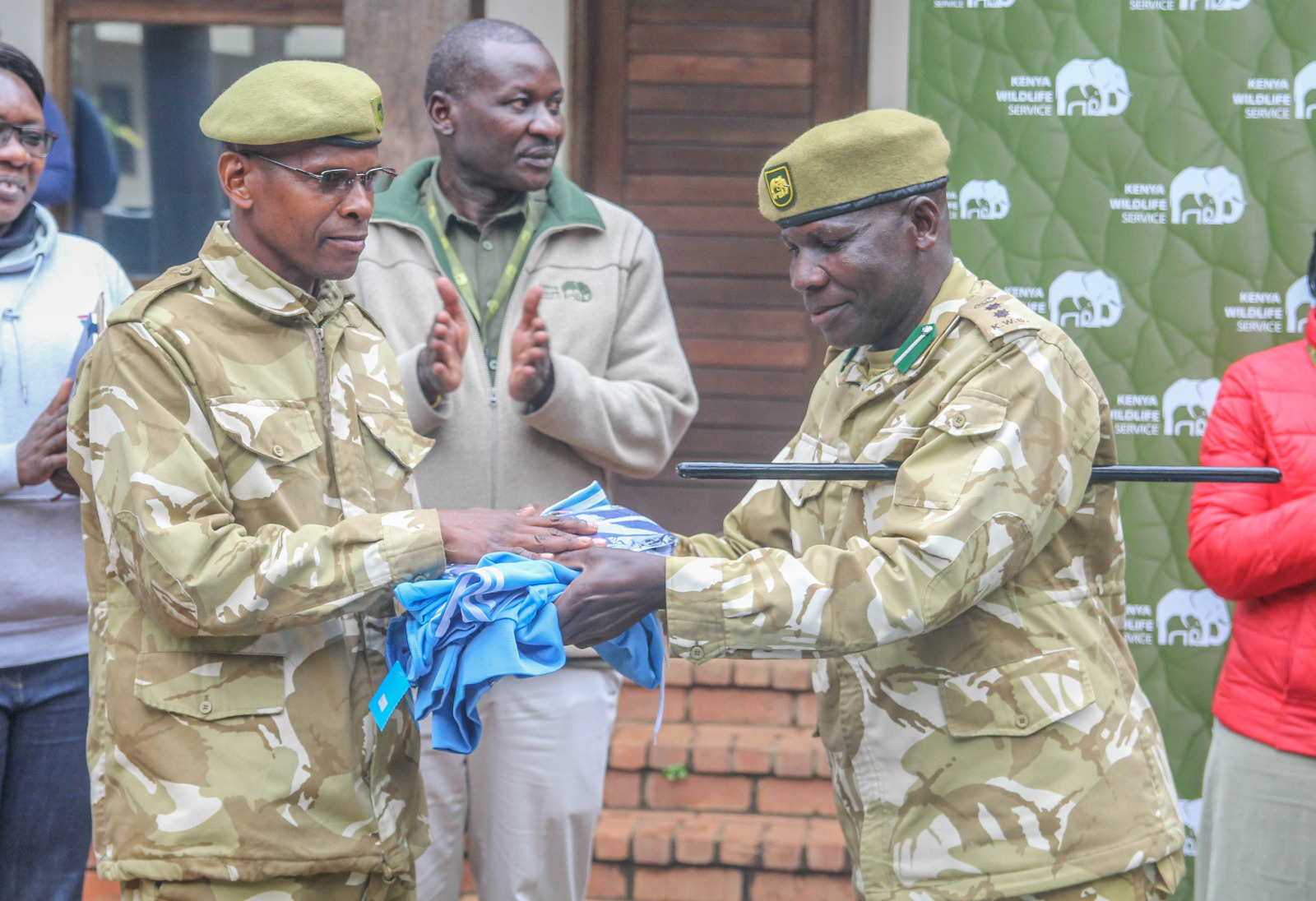 Corporate Social Responsibility-KONGONI FC – Mwito Sacco Society